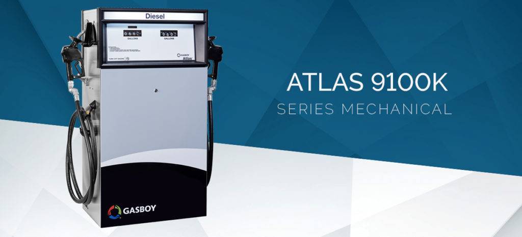 Fuel Dispenser Dubai | Atlas Gasboy UAE