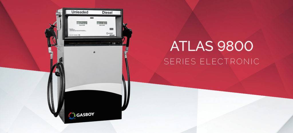 Fuel Dispenser Dubai | Atlas Gasboy UAE