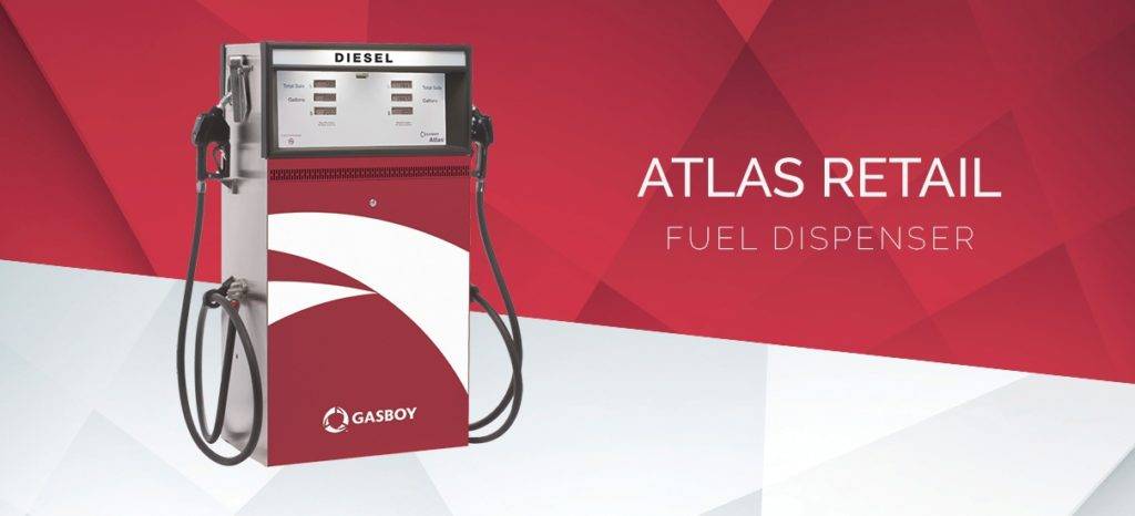 Fuel Dispenser Dubai | Atlas Gasboy UAE